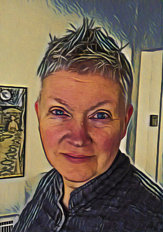 Rae Johnson – Somatic Approaches to Personal and Social Transformation